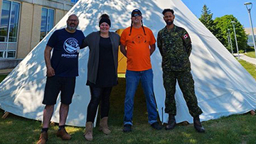 The Canadian Forces Support Group introduces diverse spiritual spaces ...