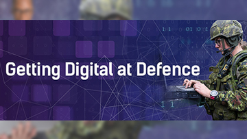 Partnered for success: DTO and the CIO Group introduce the Defence ...