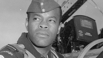 Major Retired S.V.A. Blizzard CD inducted into the Canadian Medical ...