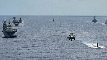 RIMPAC 24 : U.S. Third Fleet Seeking Submissions for 2024 Logo Design ...