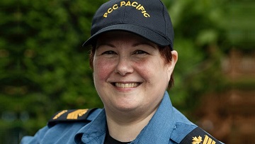 RCN Digital Leadership: Julie Alonso, PO2 - Canada.ca