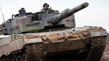 Operation UNIFIER’s Leopard Training Element successfully completes its ...