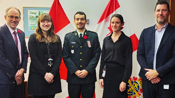 Winners announced for the Deputy Minister (DM) Commendations Young ...