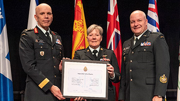 Canadian Military Recognizes Excellence in Sport: The 35th annual CAF ...