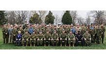 4 Canadian Division Chaplain exercise, Ex RESILIENT SPIRIT - Canada.ca