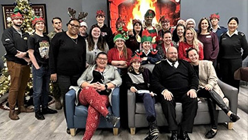 Spreading Joy: Smiles for Seniors Initiative Brings Holiday Cheer to ...