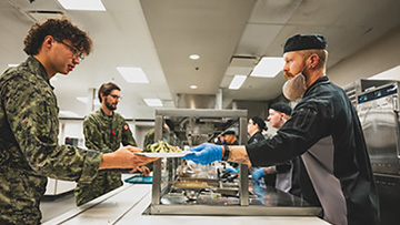Transforming Culinary Expertise in the Canadian Armed Forces: A New ...