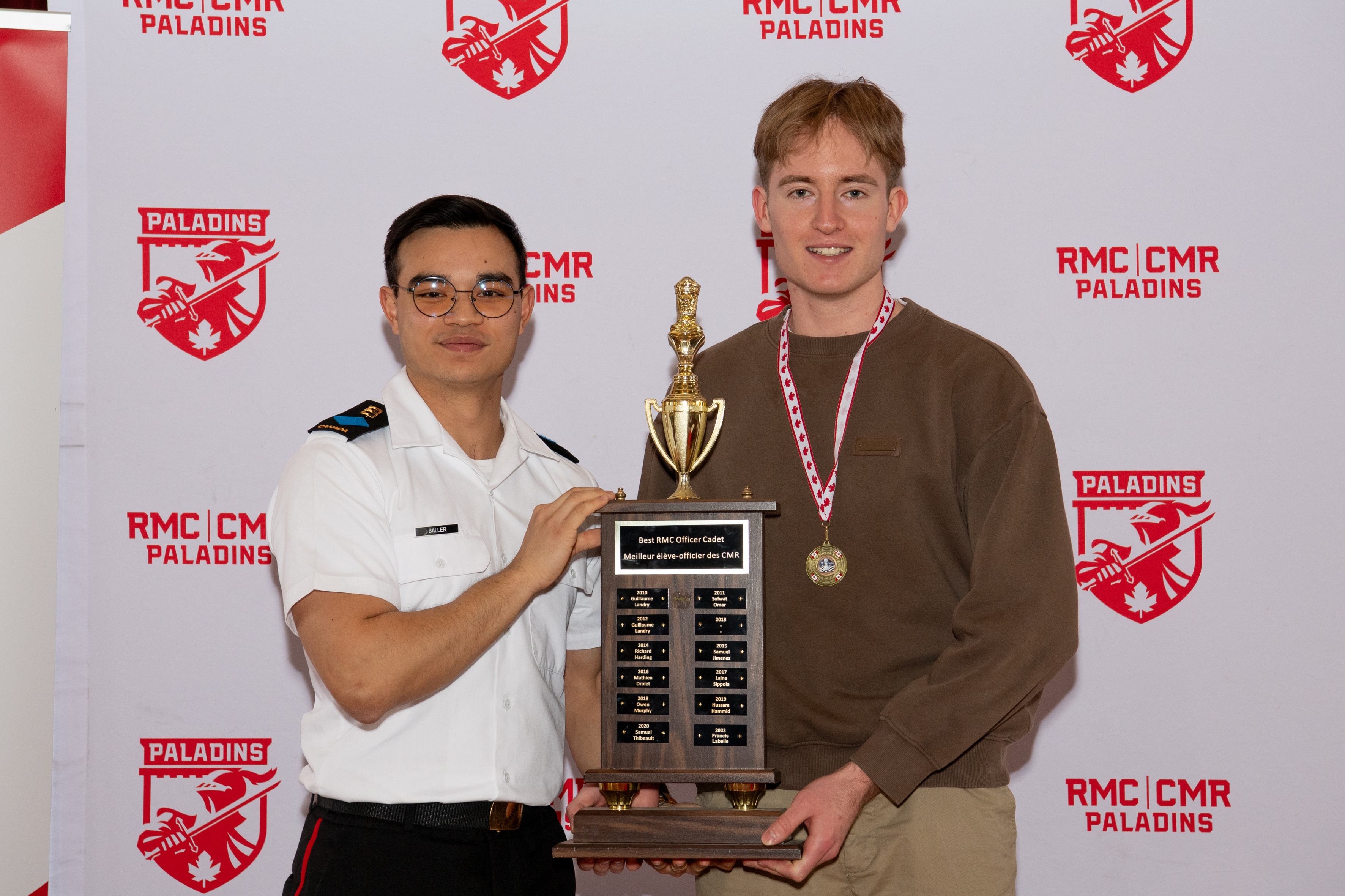 RMC officer-cadet going to the NATO Chess Championship in Greece ...