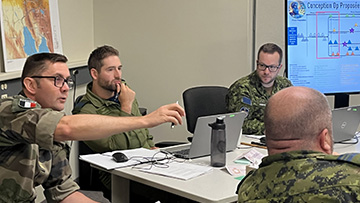 Exercise Phoenix Warrior concludes, marking milestone for JCSP DL 50 ...