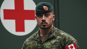 Member spotlight | Corporal Lucas Tabone: Sharing life-saving skills with confidence and ...