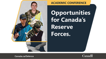 The Typical Reservist - Canada.ca