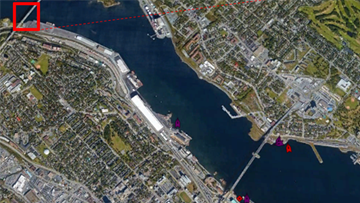 DRDC demonstrates satellite capabilities during Op NANOOK - Canada.ca