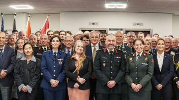 Future-Focused Collaboration - NATO C2 COE and CJWC Co-Host Annual ...