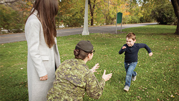 Understanding the Next of Kin Travel Benefit - Canada.ca