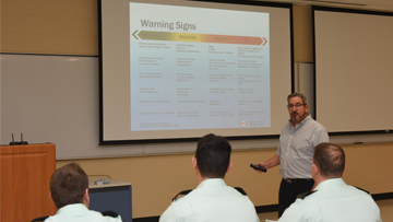 Road to Mental Readiness (R2MR) – Not just deployment training! - Canada.ca