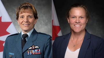 Message from the Defence Co-Champions for Women on International Women ...