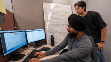 Building the next generation: CAFCYBERCOM’s summer internship success ...