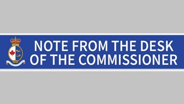 Note from the Desk of the Commissioner: Celebrating 60 years of ...