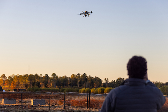 Canadian innovation, Ukrainian expertise build minefield breaching ...