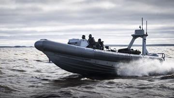 CANSOFCOM in the Arctic – Exercising in pursuit of excellence - Canada.ca