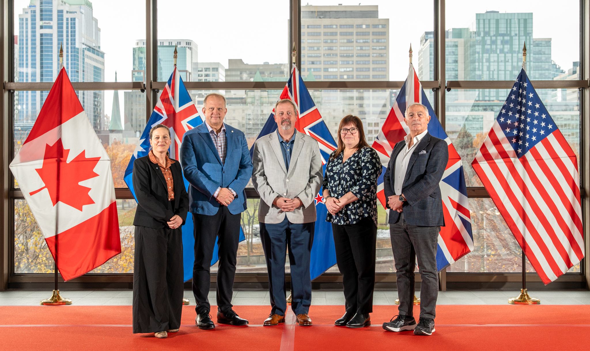 From planning to action : Driving digital transformation at the Five ...