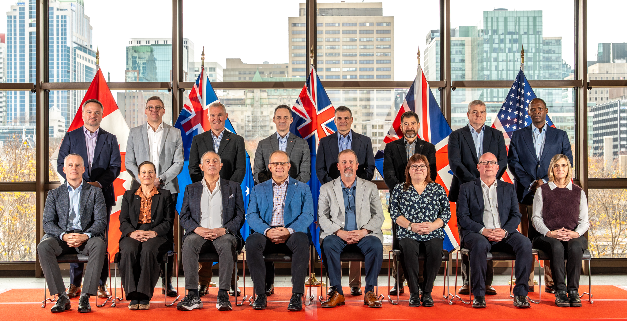 From planning to action : Driving digital transformation at the Five ...