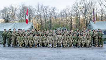 Training the next generation of Military Legal Advisors - Canada.ca