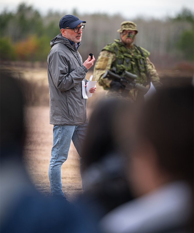 Canadian Army launches MINERVA’S first innovation challenge at 4 ...