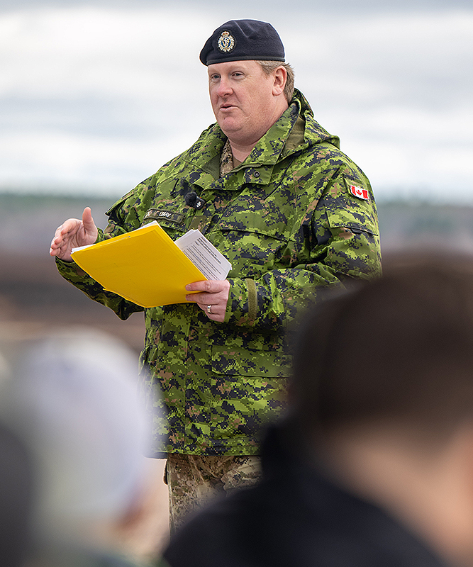 Canadian Army launches MINERVA’S first innovation challenge at 4 ...