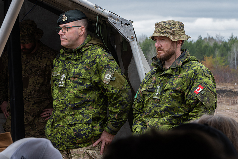 Canadian Army launches MINERVA’S first innovation challenge at 4 ...