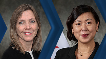 Message from the Deputy Minister and the Associate DM: Please join us ...