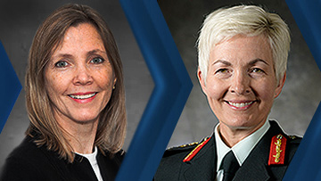 DM/CDS Message: A New Era for the Cyber Domain: Launch of the CAF Cyber ...