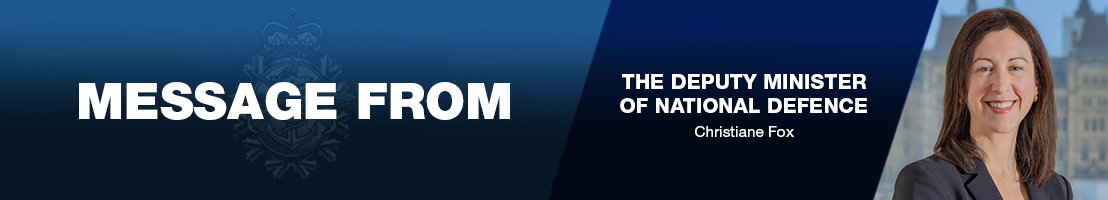 DM Message: Update on Increased On-site Presence - Canada.ca
