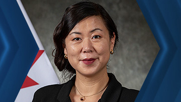 Message from Associate Deputy Minister of National Defence, Natasha Kim ...