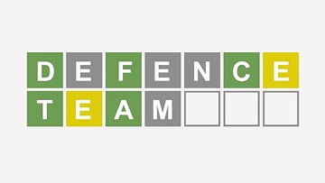 Defence Team Word Puzzle | August 25 - Canada.ca