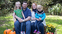 April is Month of the Military Child: Meet the Harding family - Canada.ca