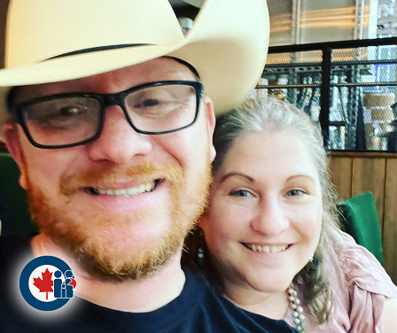 Military Family Appreciation Day 2022: Saluting RCAF spouse Timothy ...