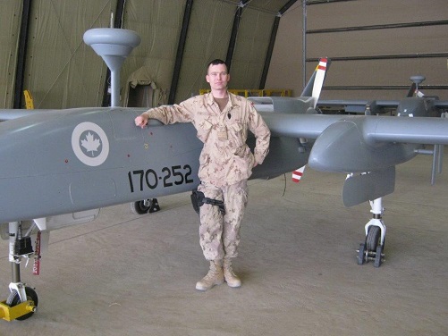 A Private’s journey to command: 435 Squadron’s Commanding Officer ...