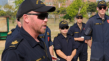 Royal Canadian Navy launches new Mentorship Program for all - Canada.ca