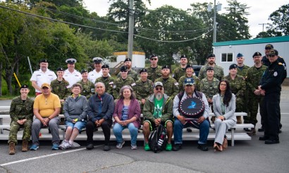 Improved Raven program takes flight again - Canada.ca