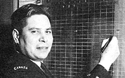 Indigenous veteran honoured to serve Canada in both Second World War ...