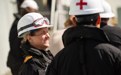 ‘Resiliency at Sea’: Navy doctor ensures wellness is on deployed ...