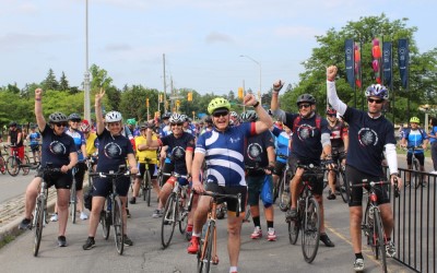 Navy Bike Ride open for registration - Canada.ca