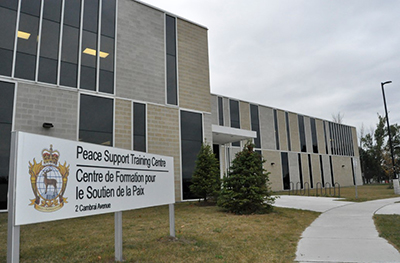 New Peace Support Training Centre prepares CAF members and allied ...
