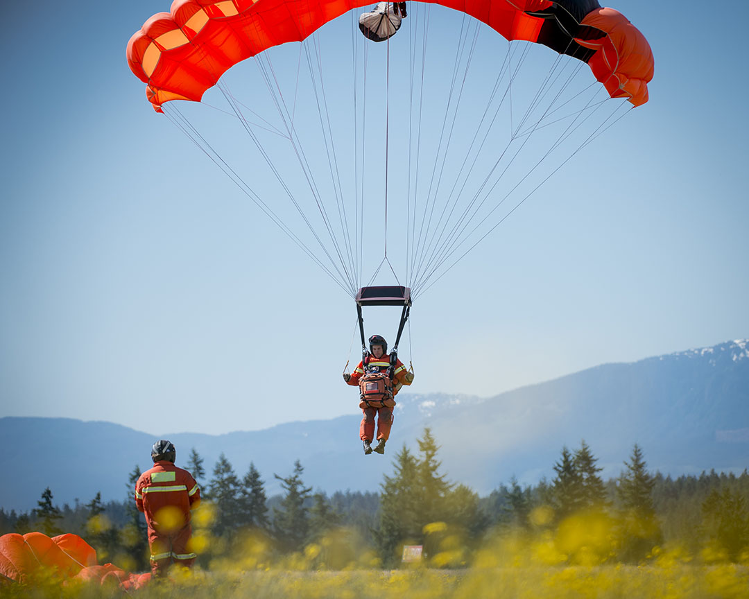 Royal Canadian Air Force Marks Graduation of 50th Search and Rescue ...