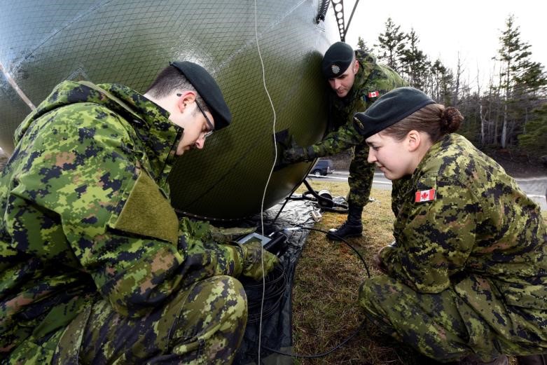Canadian Army conducts Emergency Response Exercise in the Atlantic ...