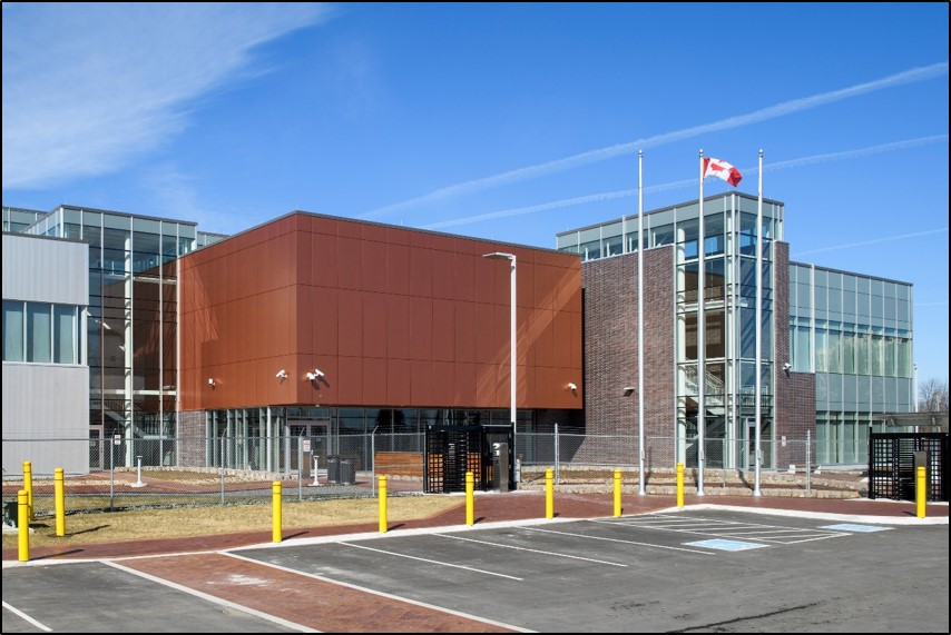 Department of National Defence invests in new facility for Joint Task ...