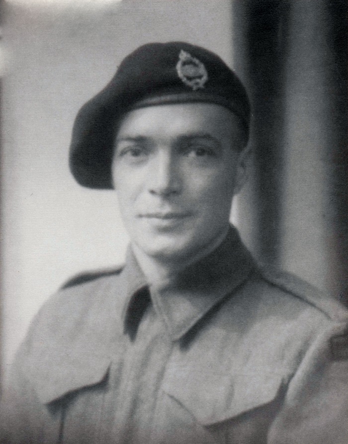 Canadian Soldier Ww2