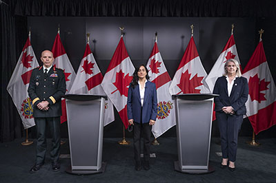 Government of Canada, Canadian Armed Forces, and Department of National ...