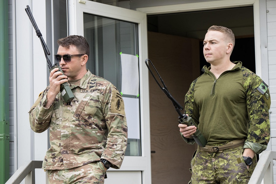 Canadian Ranger Instructor learns while teaching others - Canada.ca